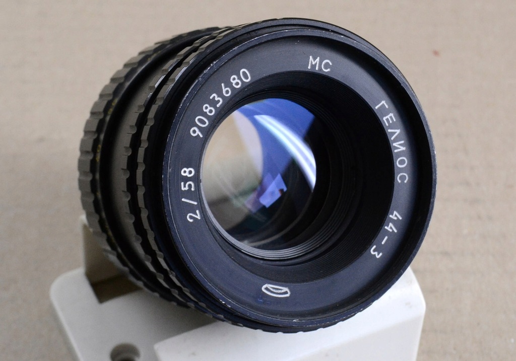 MC HELIOS 44-3 "BeLoMo" sprawdzony - 13698215072 - oficjalne archiwum ...