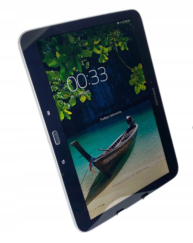 Tablet Samsung Galaxy Tab 3 GT-P5210 EC94TKTL - 14288558596 - oficjalne ...