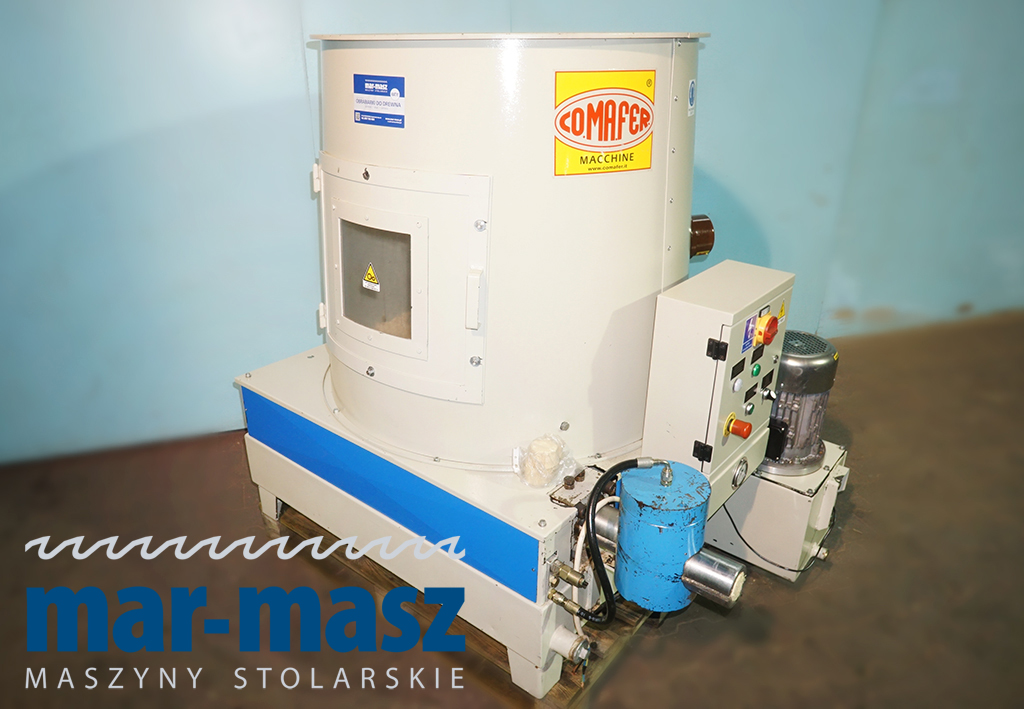 ~ BRYKIECIARKA do TROCIN COMAFER 60N 60kg/h n25900 - 7193786748 - oficjalne archiwum Allegro