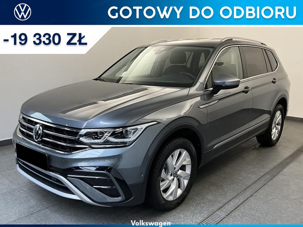 VOLKSWAGEN Tiguan Allspace Elegance 2.0 TSI DSG 4Mot. 7os. Suv 190KM ...