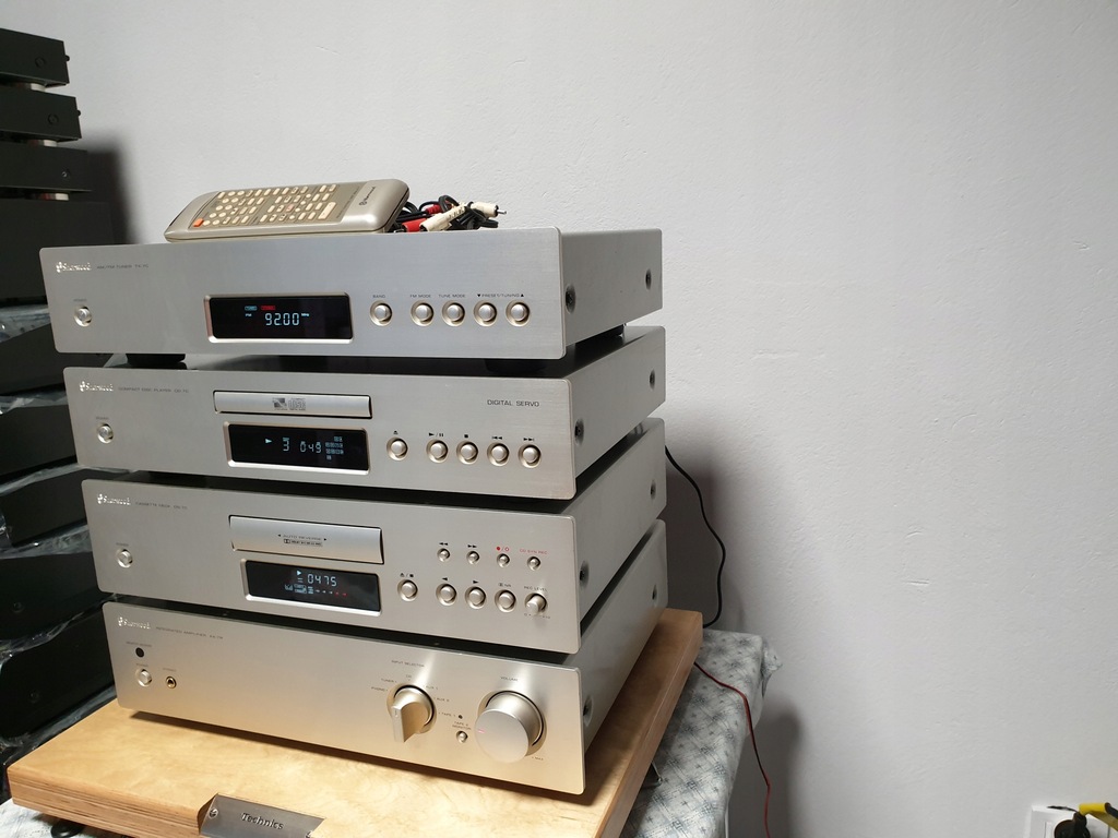 Купить Sherwood AX-7R DS-7C CD-7C TX-7C+ Оригинальный пульт ДУ: отзывы, фото и характеристики на ...