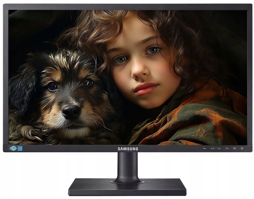Monitor LED Samsung S27E450D 27 " 1920 x 1080+Kable - 14748584053 ...