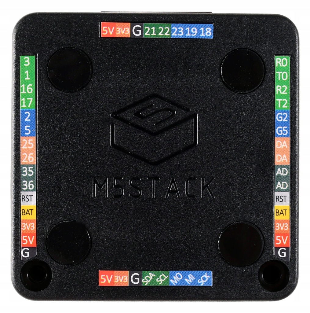 Купить M5Stack Basic Core ESP32 Arduino MicroPython IoT: отзывы, фото и характеристики на Aredi ...