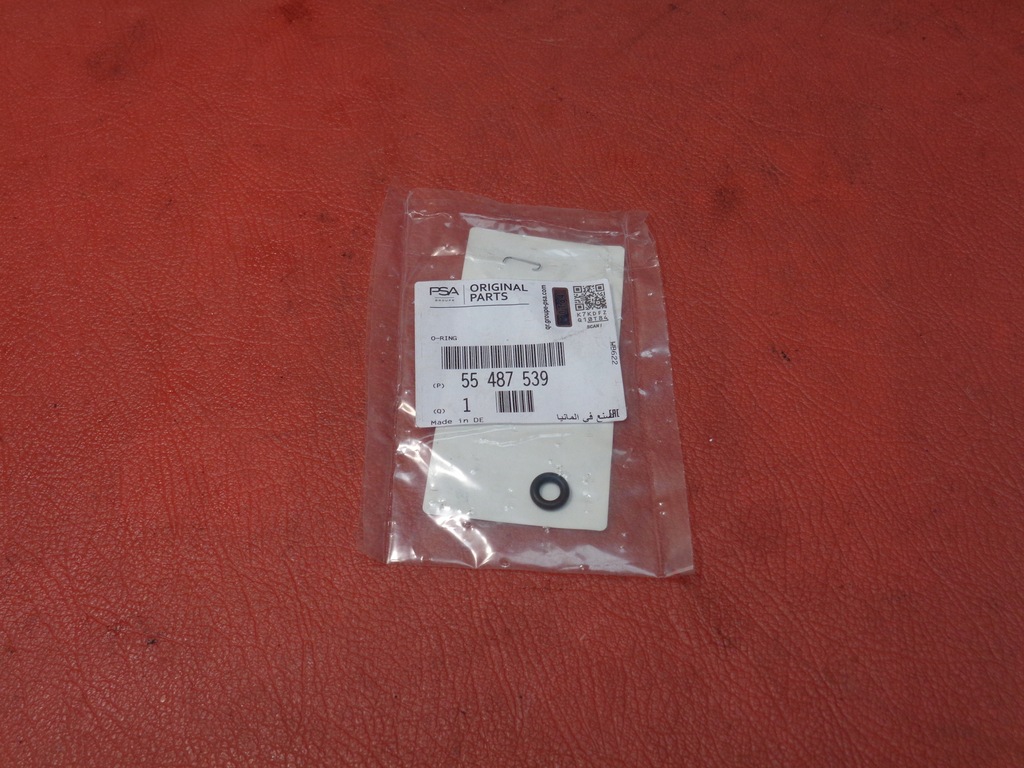 Uszczelka przewodu turbiny Opel 1.2 Turbo 55487539 - 13182600013 ...