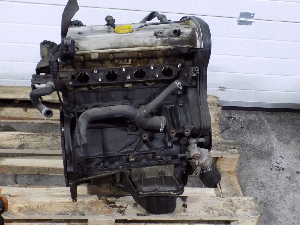 SILNIK OPEL OMEGA B 2.2 144KM Z22XE - 7870853976 - oficjalne archiwum ...