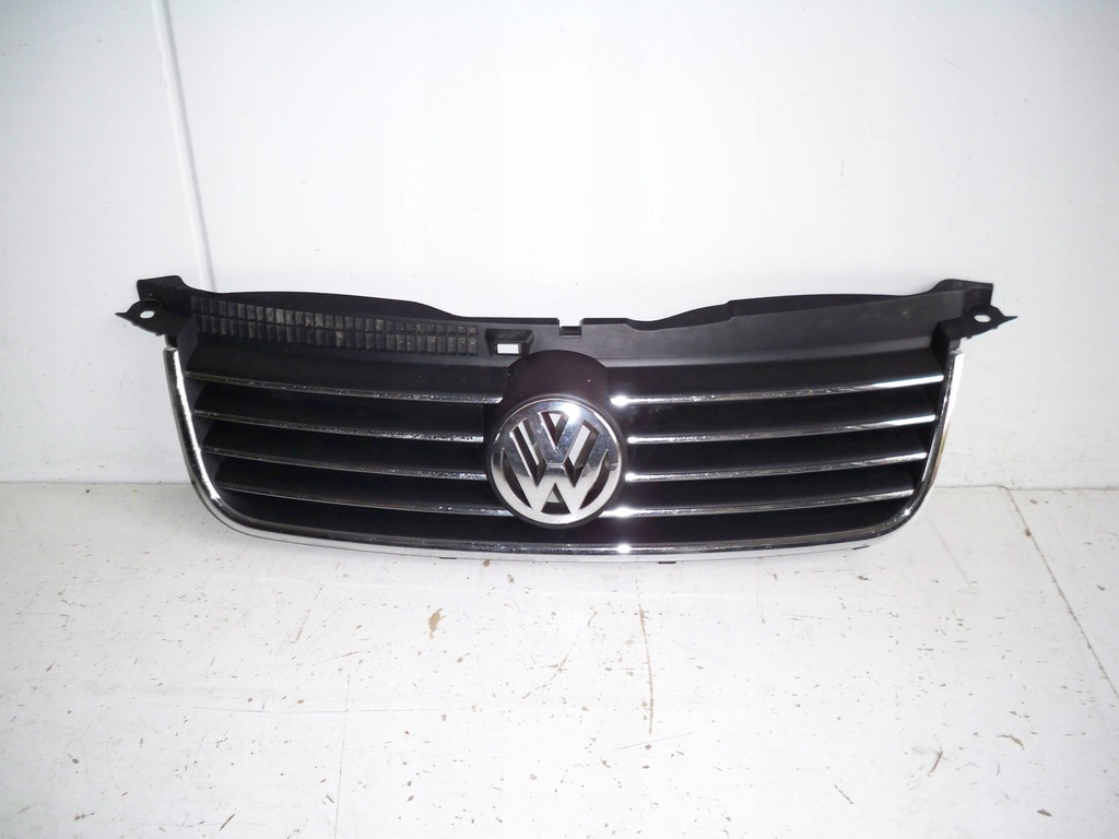 ATRAPA GRILL CHROM VW PASSAT B5 FL LIFT 3B0 00-05 - 9866926793 - oficjalne archiwum Allegro
