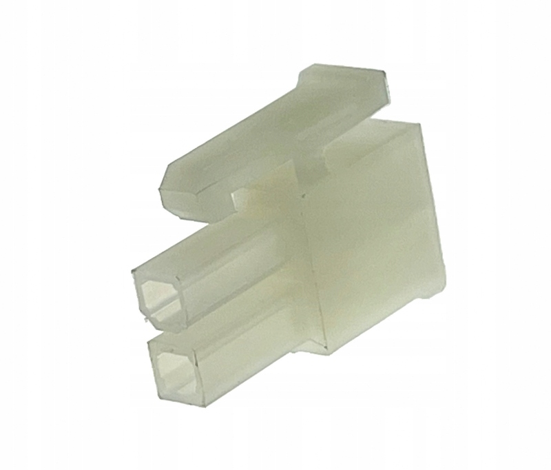 Złącze wtyk MOLEX MINI-FIT 2pin, na przewód - 2szt - 14797602739 ...