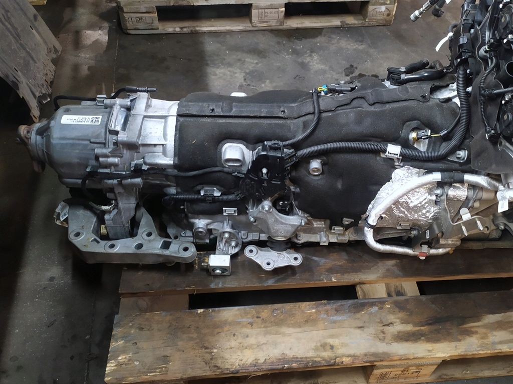 SKRZYNIA BIEGÓW GA8P75HZ BMW X5 G05 40iX HYBRID - 13184158815 ...