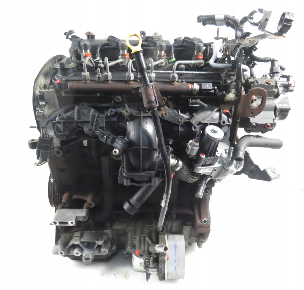 SILNIK PEUGEOT BOXER II 2.2 HDi 130 KM 4HH KOMPL - 13469048089 ...