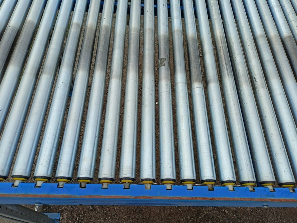 Taśmociąg rolkowy, podajnik rolkowy , rolki,rolka - 12664214985 ...