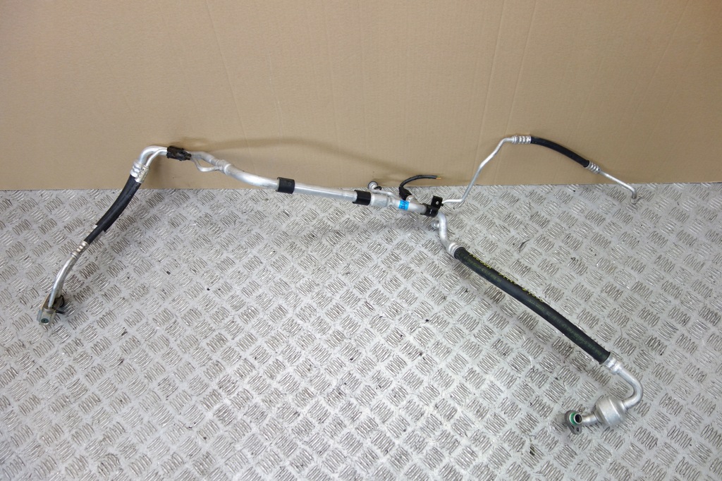 PRZEWÓD KLIMATYZACJI HYUNDAI TUCSON II 97775-D7250 - 8382080003 ...