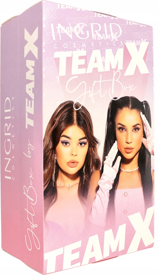 Ingrid Team X 2 Kalendarz adwentowy Natsu i Pati - 12877691325 ...