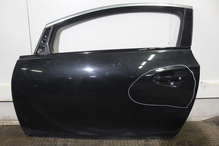 DRZWI LEWY PRZÓD OPEL ASTRA J GTC Z22C - 8385365188 - oficjalne ...