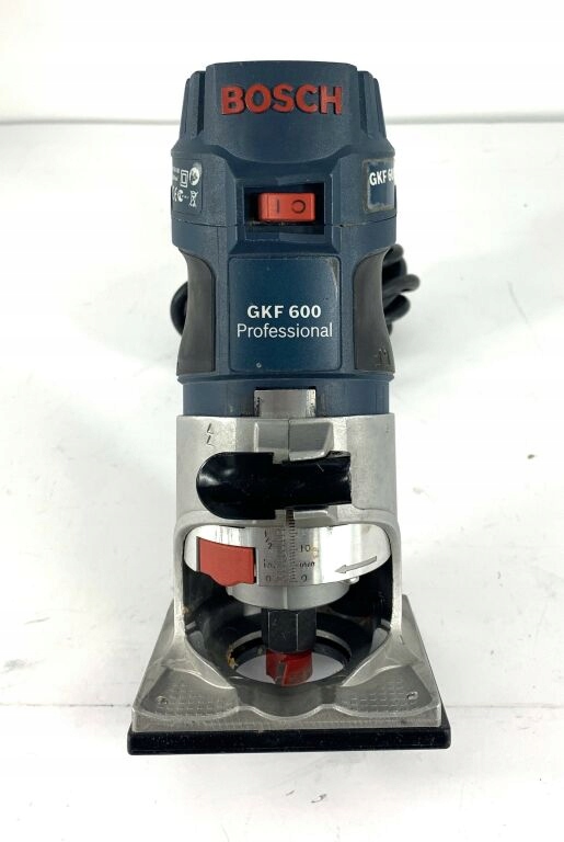FREZARKA KRAWĘDZIOWA BOSCH GKF 600 - 11114951147 - oficjalne archiwum ...