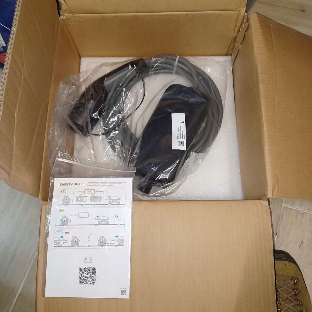 Ładowarka flex szybka do aut BMW nowa oryg OE 61448490509 - 14981446050 ...