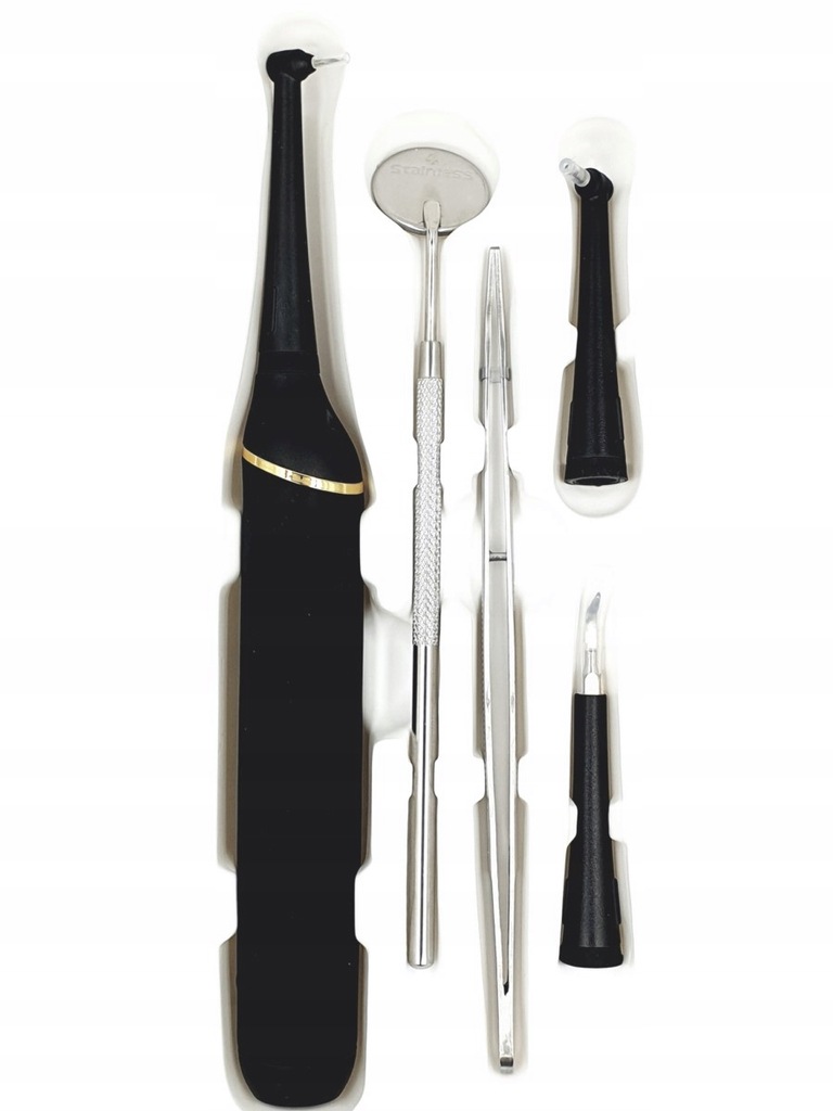 Zestaw do higieny jamy ustnej - 11451941728 - oficjalne archiwum Allegro