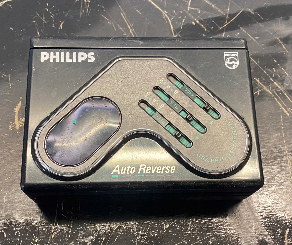 Walkman Philips D6581 Vintage - 13220913094 - oficjalne archiwum Allegro