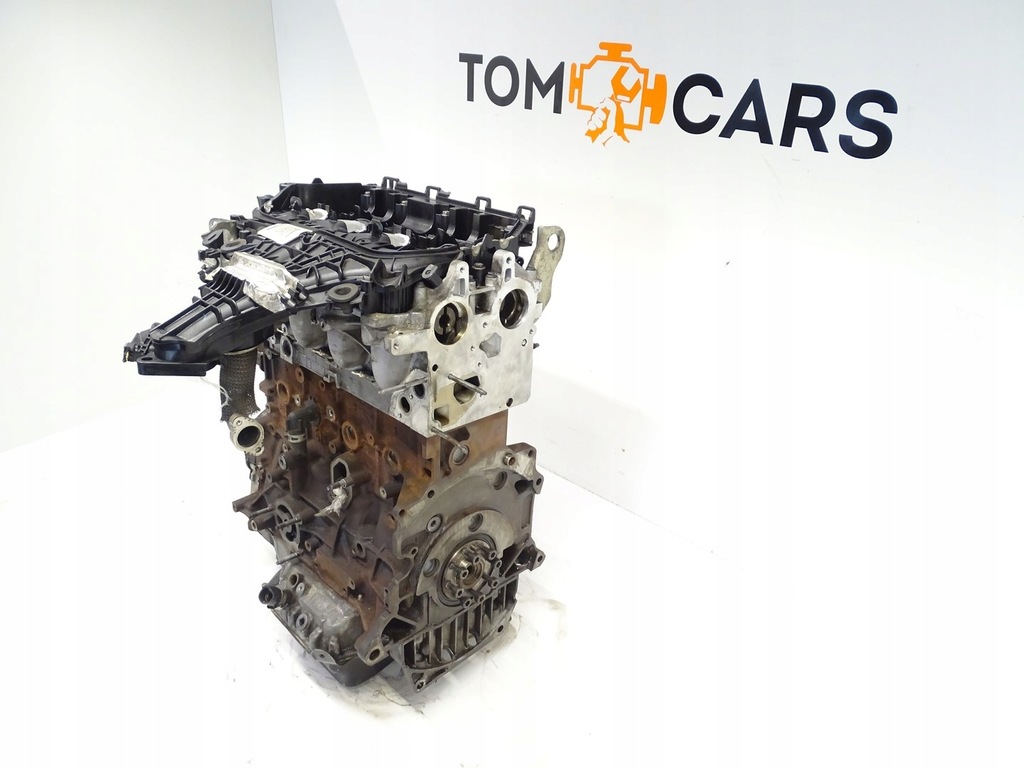 SILNIK SŁUPEK FORD MONDEO MK4 C-MAX MK2 S-MAX GALAXY 2.0 TDCI 140KM DW10C - 16070405388 ...