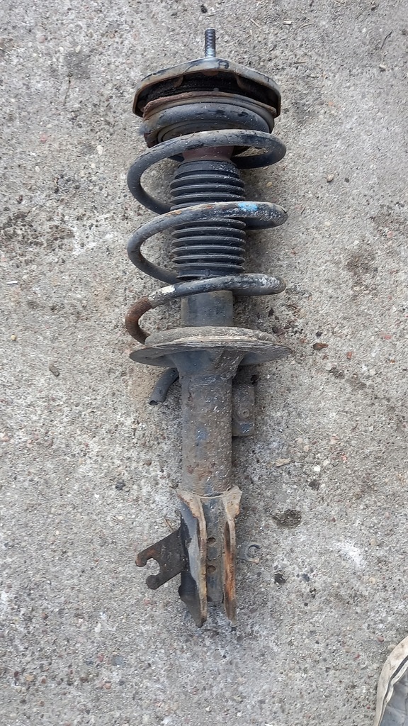 AMORTYZATOR PRZÓD LEWY VOLVO V40 00-04R - 12080159421 - oficjalne ...