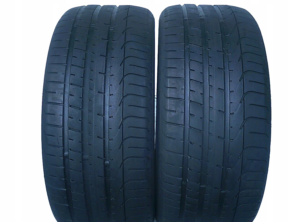 Pirelli P Zero 245/45 ZR18 100Y 2018i 2019 - 12644210990 - oficjalne archiwum Allegro