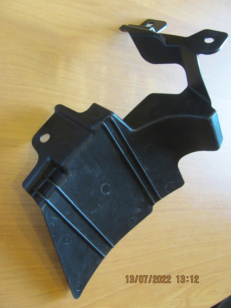 OPEL INSIGNIA B OSŁONA SILNIKA CHLAPACZ 84097234 - 12426472011 ...