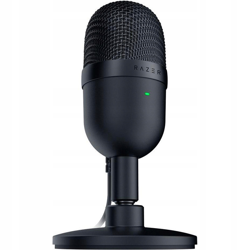 MIKROFON POJEMNOŚCIOWY RAZER SEIREN MINI BLACK - 11874249132 ...