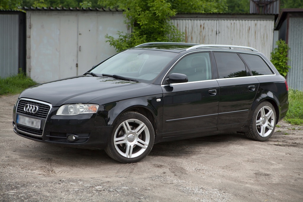 AUDI A4 B7 2.0 TDI 140KM - 8345028621 - oficjalne archiwum Allegro