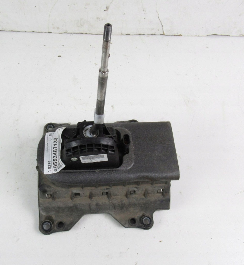 Mechanizm zmiany biegów Fiat Grande Punto 55346713 - 8301022229 ...