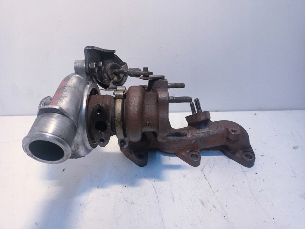 KIA RIO III IV TURBOSPRĘŻARKA 28201-2A080 1,1CRDI - 11097953082 ...