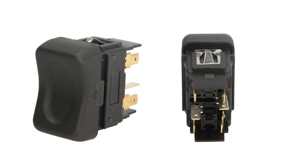 PRZEŁĄCZNIK PODNOSZENIA SZYB SCANIA 3, 4 353628 - 8319628439 ...