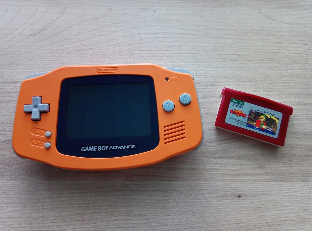 Купить Game Boy Advance ITA TFT: отзывы, фото и характеристики на Aredi.ru (11321206804)