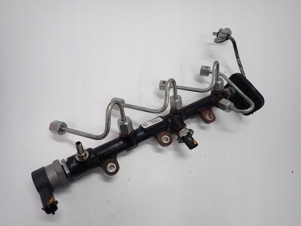 LISTWA WTRYSKOWA CZUJNIK TRAFIC III 2.0 DCi 21R - 12992795914 ...