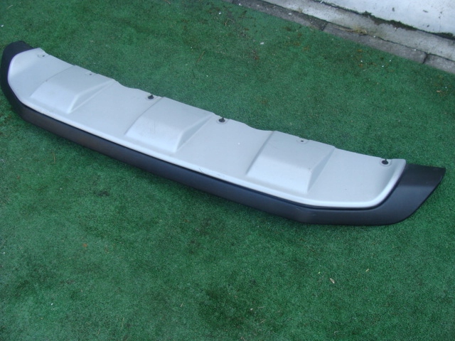 VW AMAROK DYFUZOR SPOILER ZDERZAKA PRZÓD 2H0071003 - 7572901404 ...