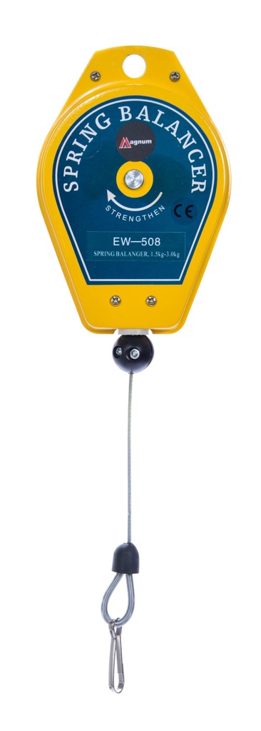 BALANSER LINKOWY PRZECIWWAGA ODCIĄŻNIK 1.5-3.0 KG - 8658116499 - oficjalne archiwum Allegro