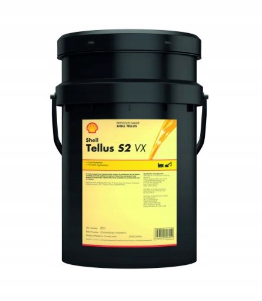 OLEJ HYDRAULICZNY SHELL TELLUS 15 20L - 9626398771 - oficjalne archiwum ...