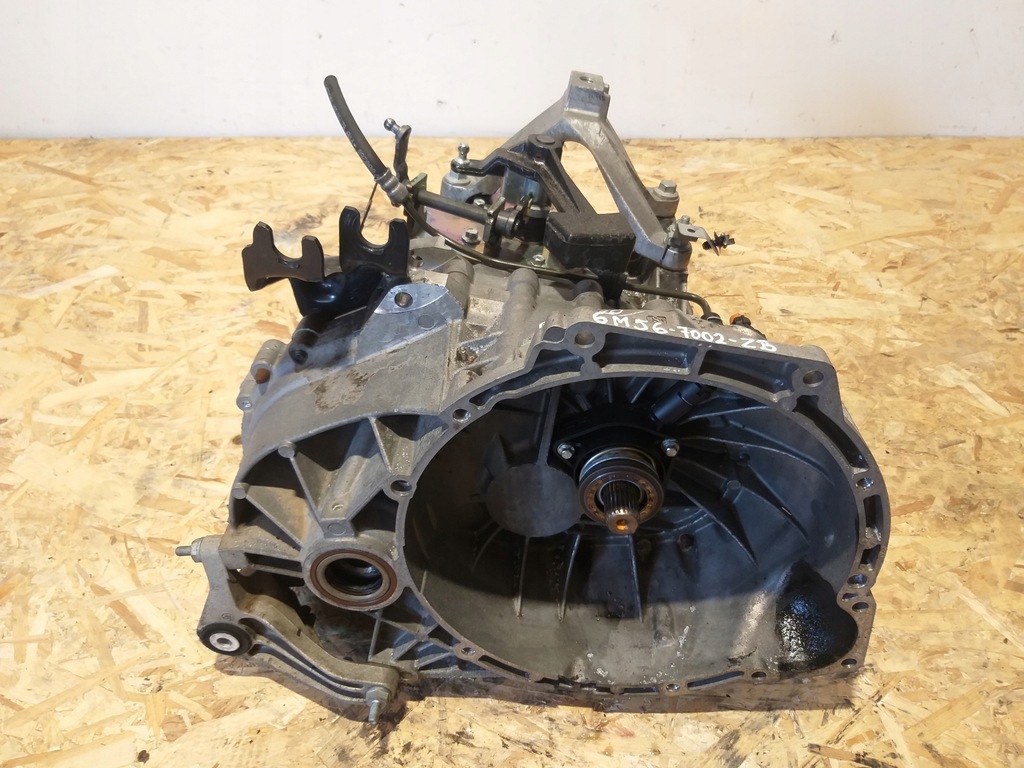 Skrzynia biegów Ford Focus MK2 1.8 TDCi - 12128646589 - oficjalne archiwum Allegro