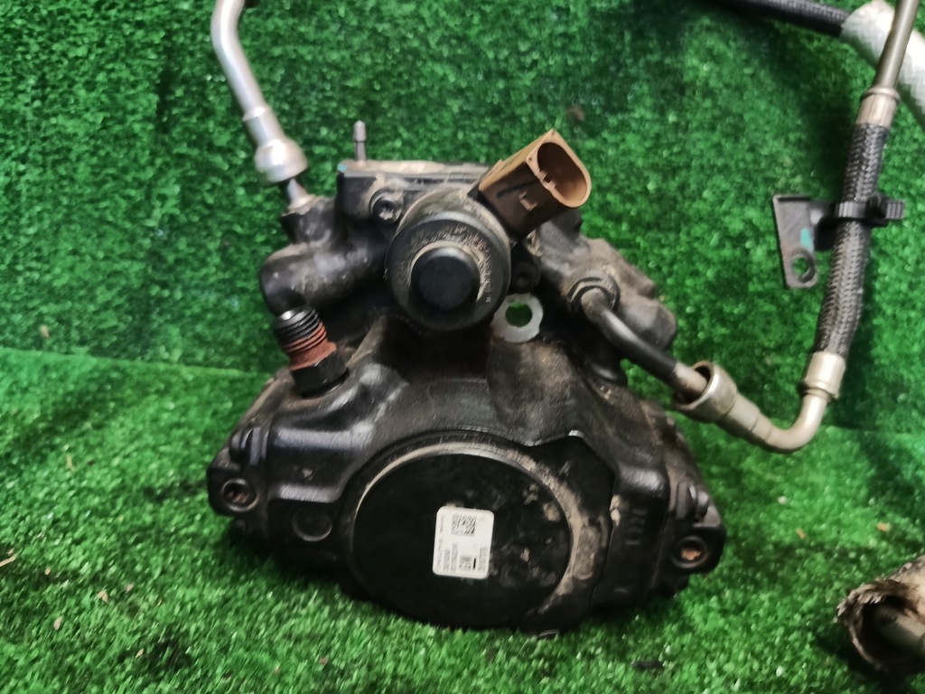 CHEVROLET CAPTIVA 2.2 POMPA WTRYSKOWA 25187376 - 14242874921 ...