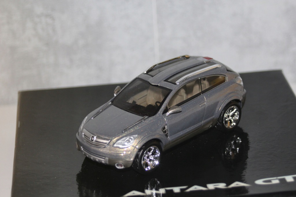 NOREV OPEL ANTARA GTC CONCEPT CAR PROTOTYP 2005r 1/43 - 15177572915 ... NOREV OPEL ANTARA GTC CONCEPT CAR PROTOTYP 2005r 1/43 - 15177572915 ...