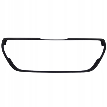 RAMKA ATRAPY GRILLA CZARNA PEUGEOT 208 I LIFT 15- - 10644069948 ...