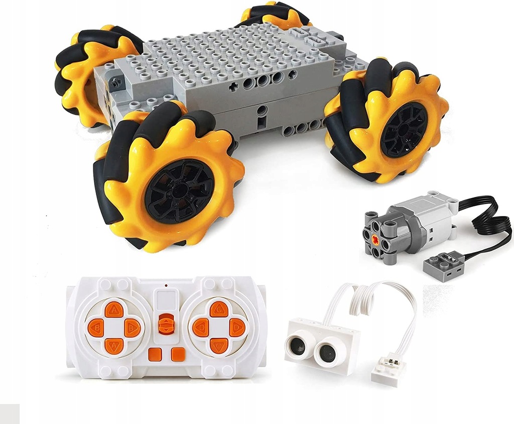 For Lego Technic Power Functions Zestaw silnika - 12500813036 ...