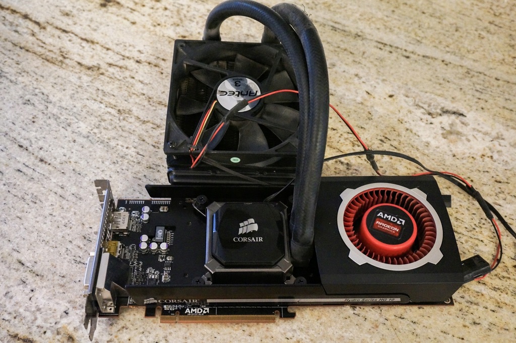 Karta graficzna AMD Radeon R9 290X 4 GB GDDR5 - 11500862359 - oficjalne ...
