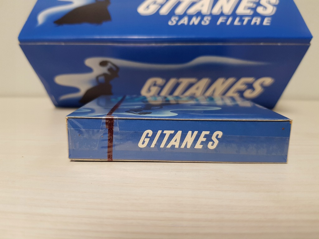 Gitanes Brunes