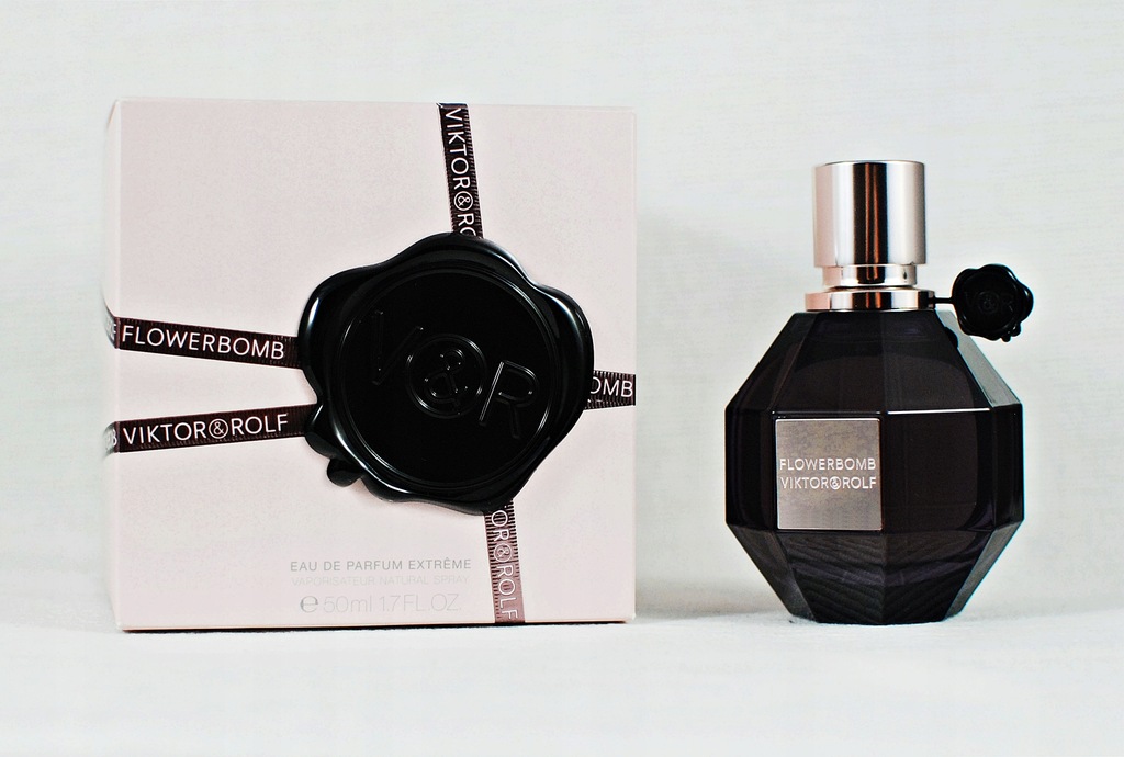 VIKTOR&ROLF FLOWERBOMB EXTREME 50ML EDP UNIKAT - 12126587753 ...