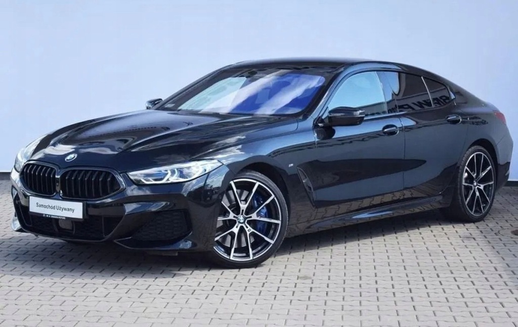 BMW 840i Gran Coupe 3.0 (340 KM) xDrive coupe - 12576386143 - oficjalne ...