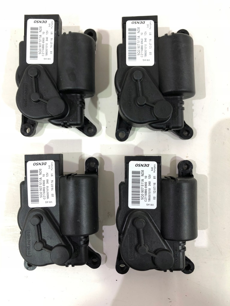 SILNIK NAGRZEWNICY VW PASSAT B8 5Q0907511A - 9932165981 - oficjalne ...