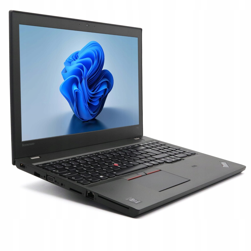 Laptop Lenovo ThinkPad T550 | i5-5200U | 8GB RAM 256GB SSD | 15.6 ...