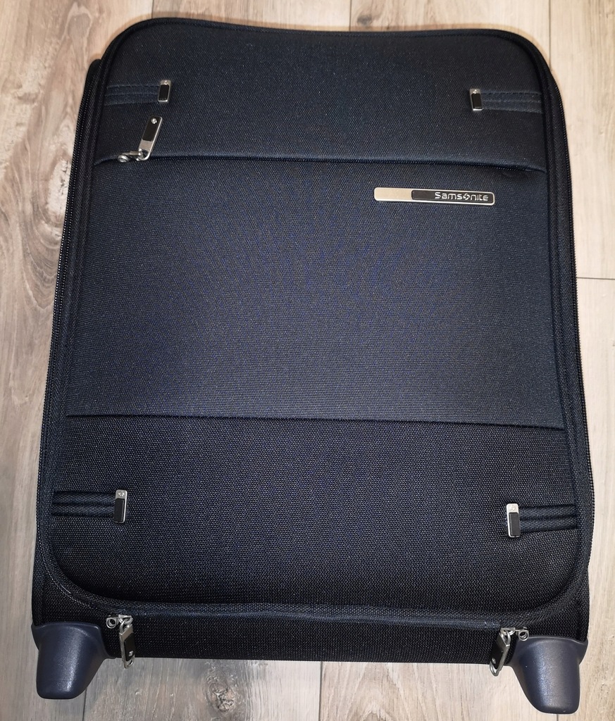 Walizka kabinowa Samsonite 45 cm x 35 cm x 18 cm - 11511763845 ...