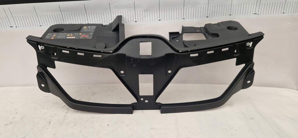 RENAULT ARKANA WZMOCNIENIE ATRAPY PRZÓD - 17237131649 - oficjalne ...