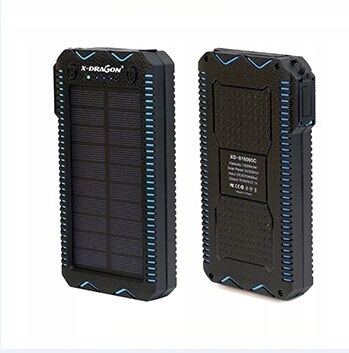 Power Bank Solarny X-dragon 15000mAh - 12168303228 - oficjalne archiwum ...