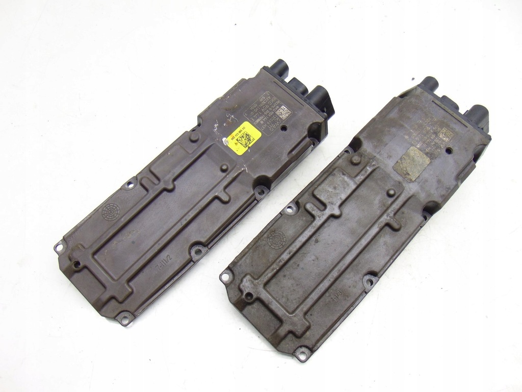STEROWNIK MAGLOWNICY AUDI A4 B8 LIFT 8K0909144E - 13245225315 ...